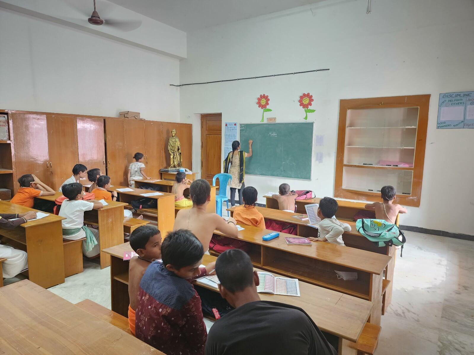 Sarva Vidyalaya | SVRS